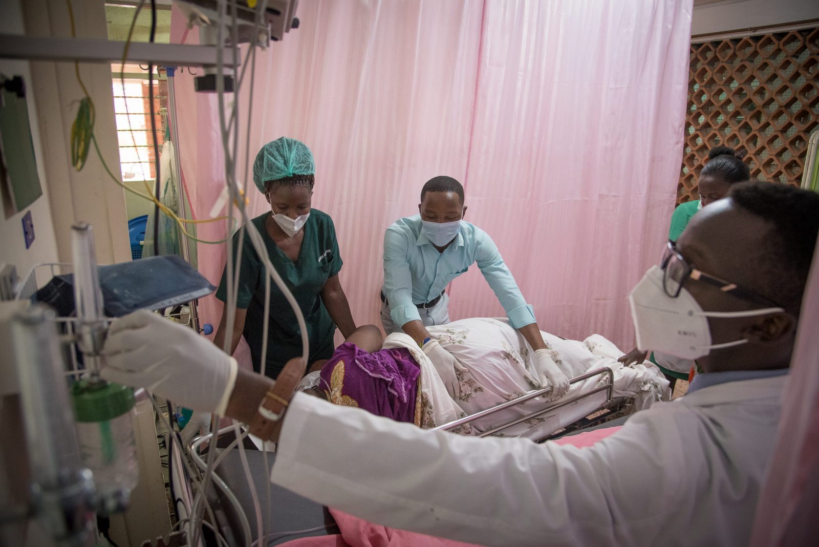 The role of nurse-midwives in maternal and child health - Africa Action ...